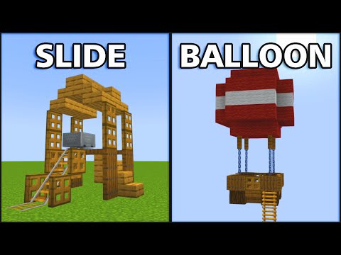 Minecraft 10 Build Hacks Everyone Should Know Youtube