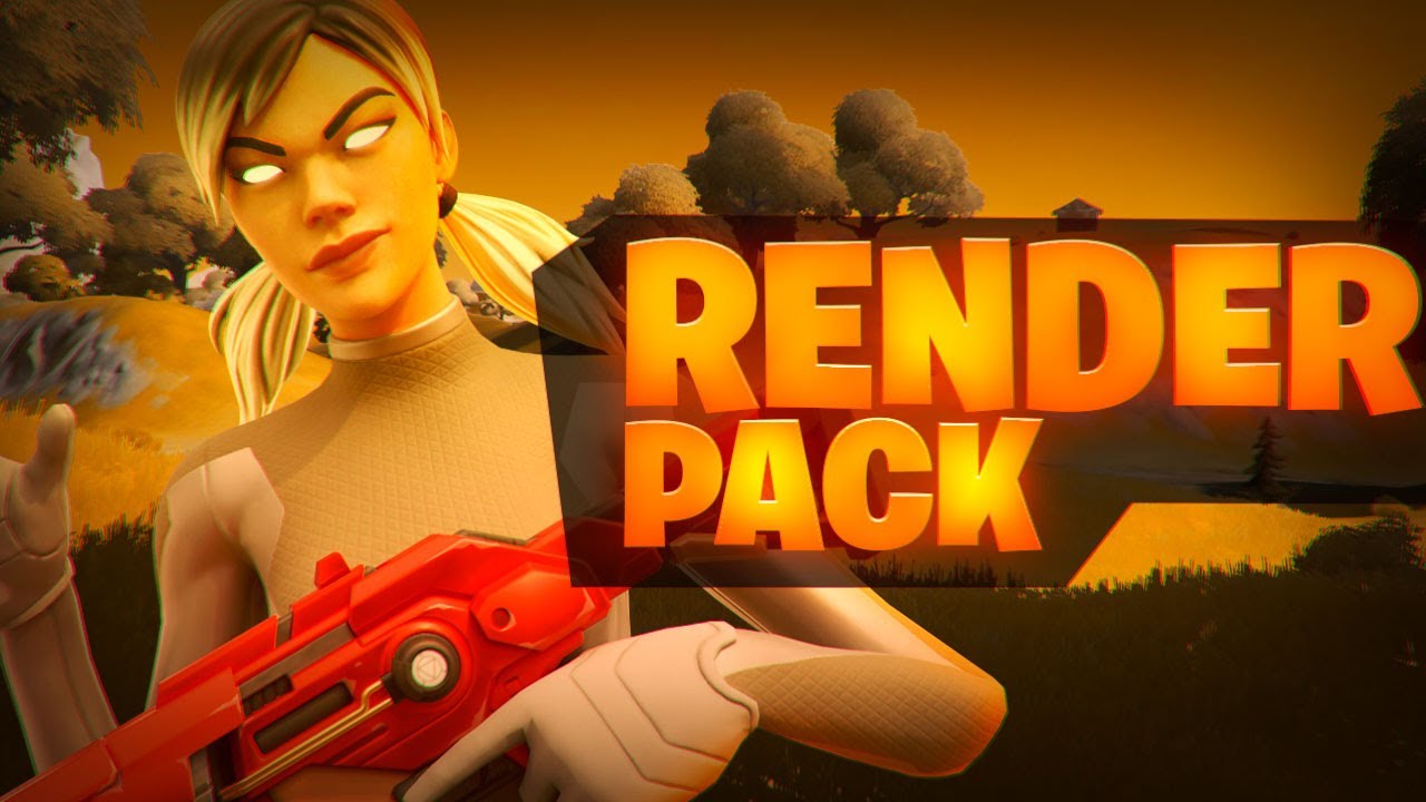 Render Pack V2 Link In Description Youtube