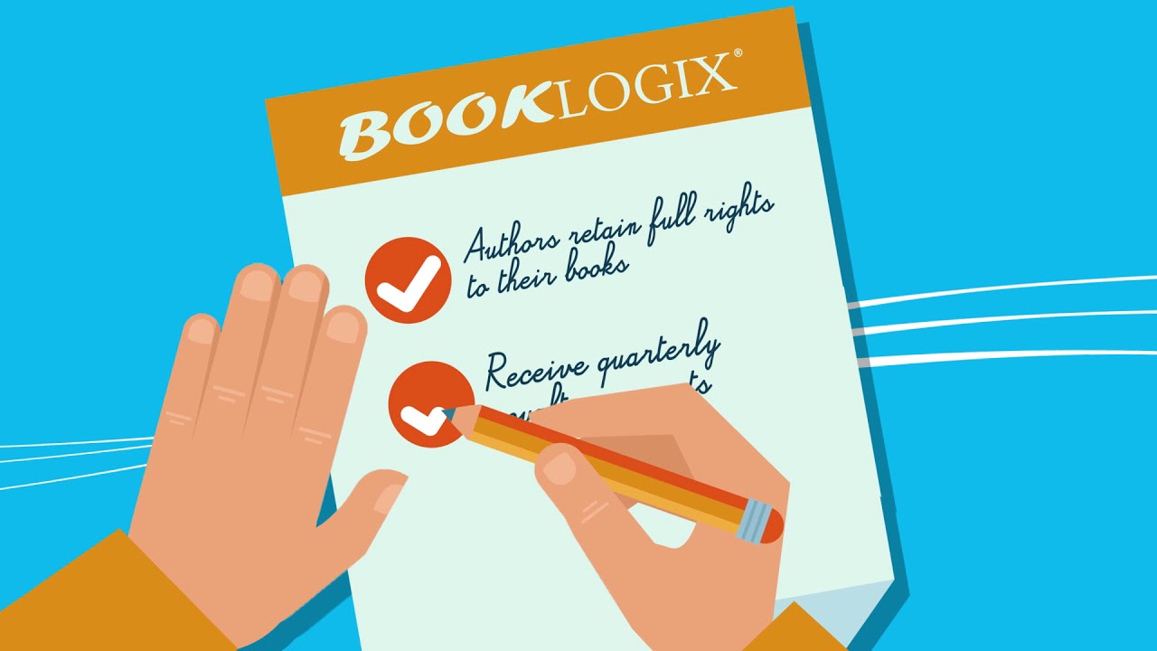 Writing A Book Booklogix Can Help Youtube