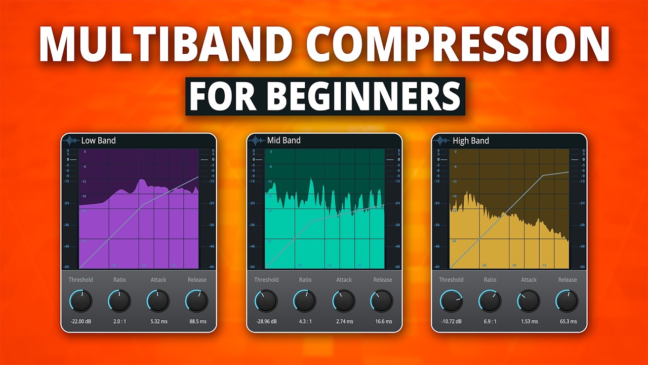 Multiband Compression How When Why Youtube
