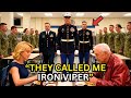 A Us Marine Captain Jokedly Asked The Old Veteran His Call Sign Until ...