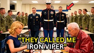 Us Marine Captain Asked The Old Veteran His Call Sign As A Joke Until ...