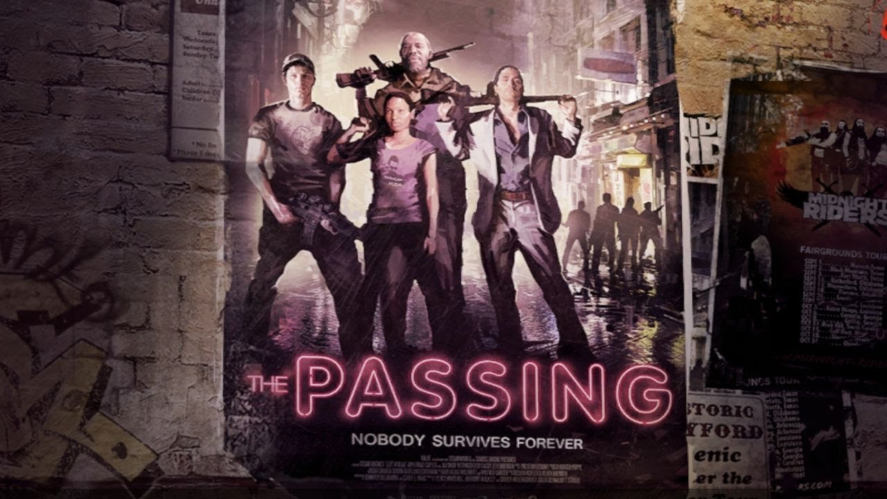 No One Survives Forever The Passing Left 4 Dead 2 The Passing Peskoli