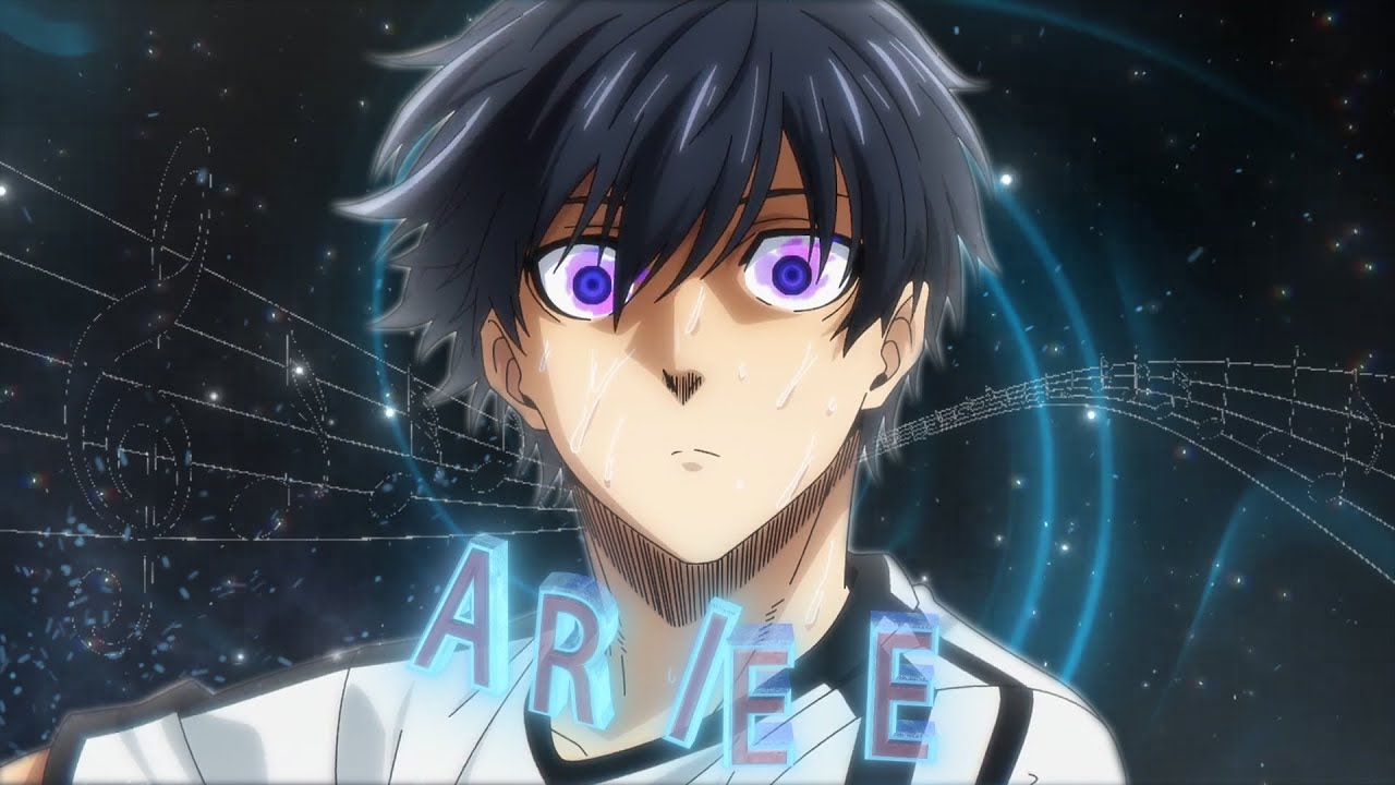 Blue Lock Isagi Natural Amv Edit Youtube