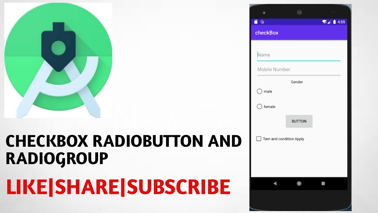 Android Studio Java Checkbox Loop Sopmentor