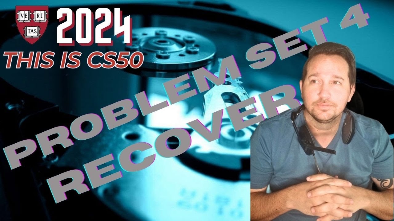Cs50 Recover Week 4 Recover Solution 2024 Beginners Guide Week