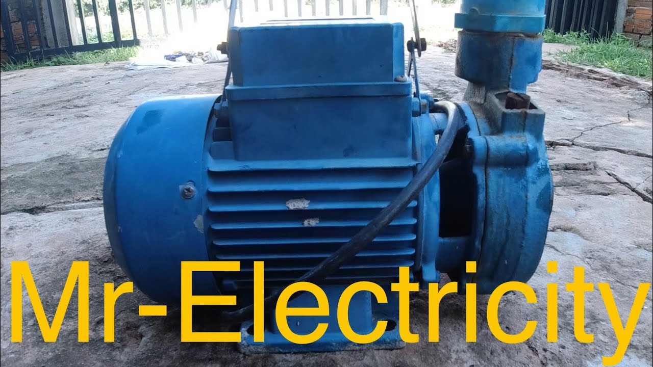 How To Easily Repair The Motor By Yourself Youtube