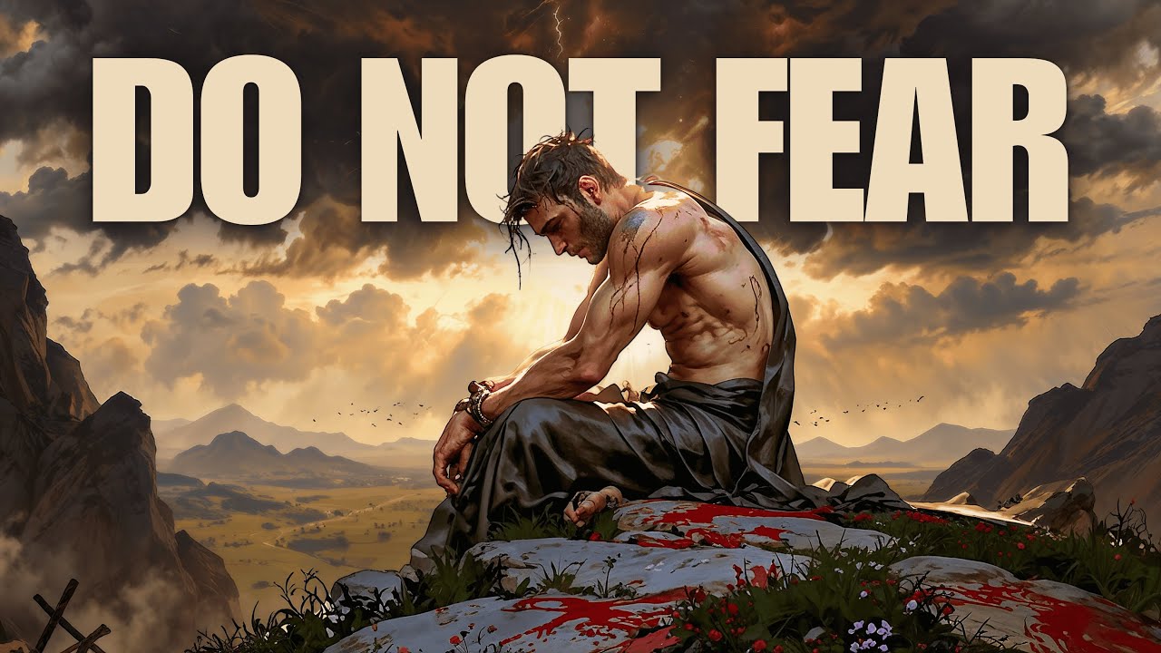 Do Not Fear For I Am With You Bible Passages Youtube