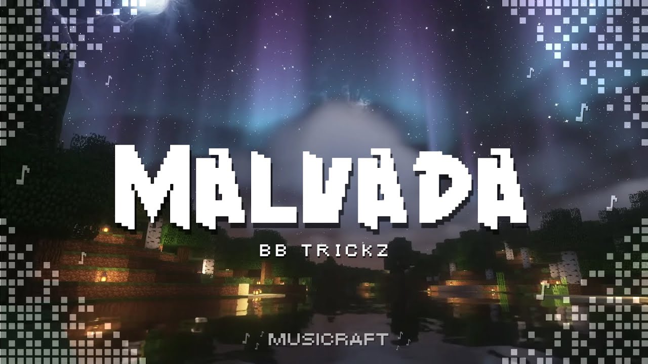 Bb Trickz Malvada Letra Youtube