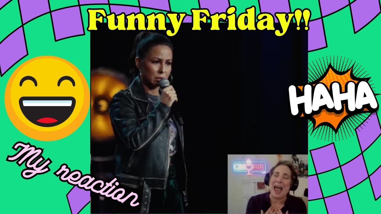 Funny Friday Anjelahjohnson Official Reaction Youtube