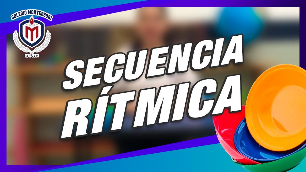 ｧ ﾂｿquﾃｩ Es La Secuencia Rﾃｭtmica Para Niﾃｱos Youtube