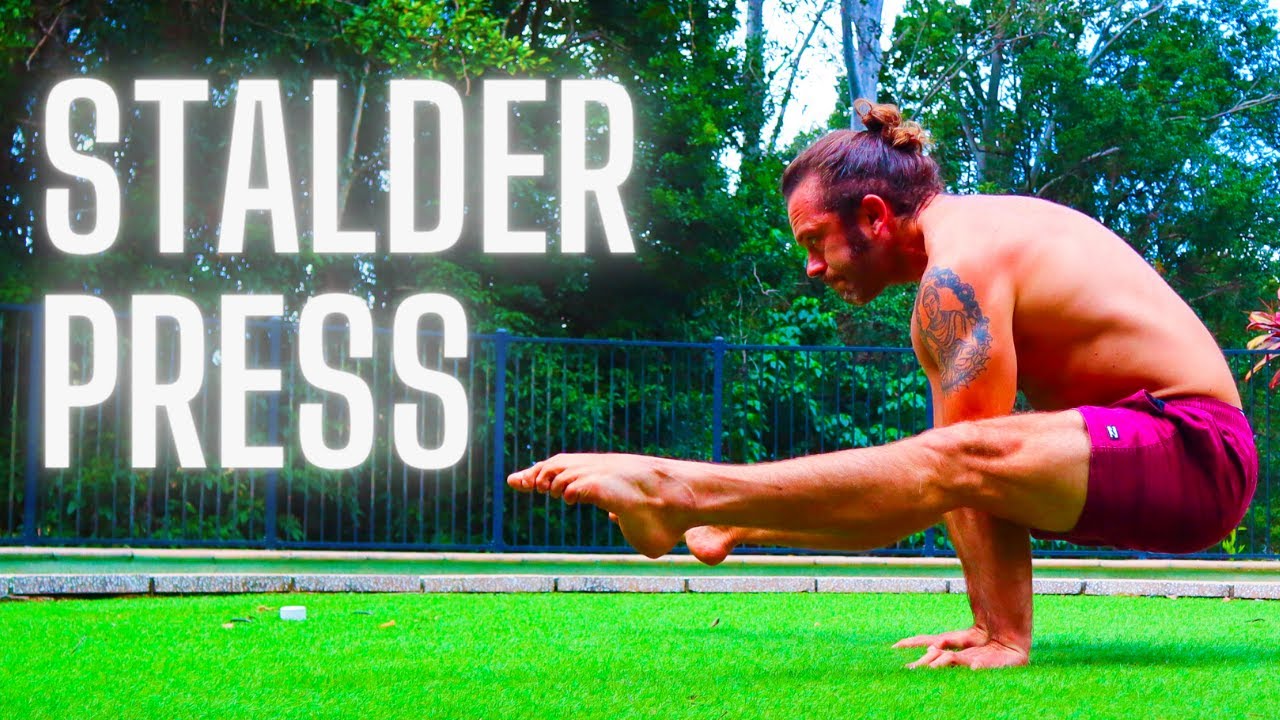 Stalder Press Progress Over 4 Months Training The Ido Portal Method