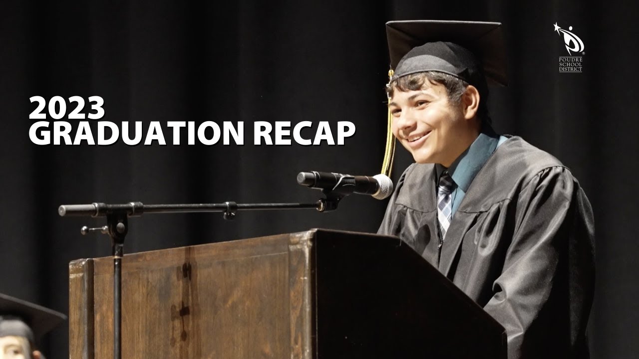 Graduation Recap 2023 Youtube