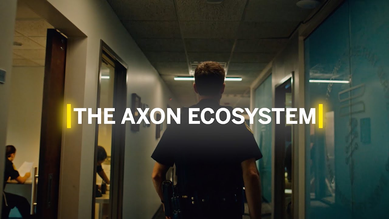 The Axon Ecosystem Experience The Axon Ecosystem In Real Time Teaser
