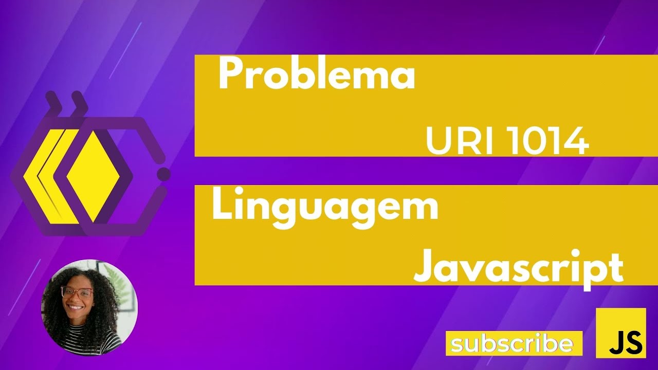 Beecrowd 1014 Consumo Resolução Com Javascript Youtube