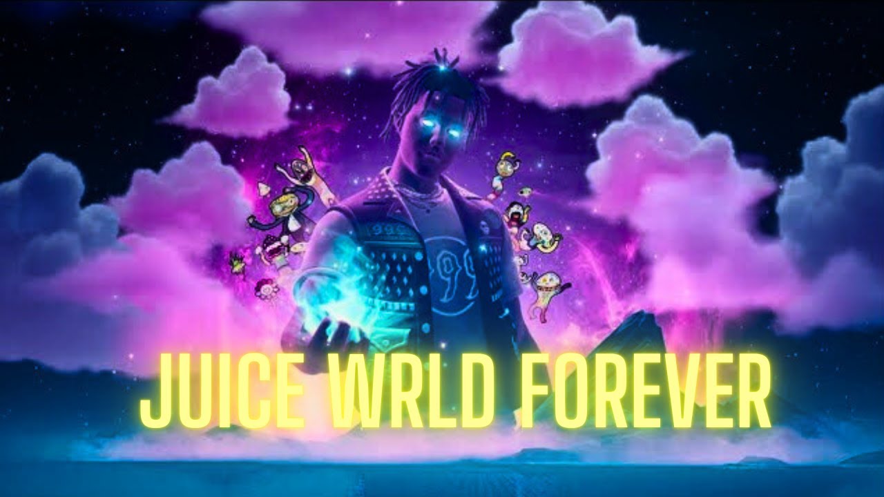 Fortnite Juice Wrld Forever Youtube