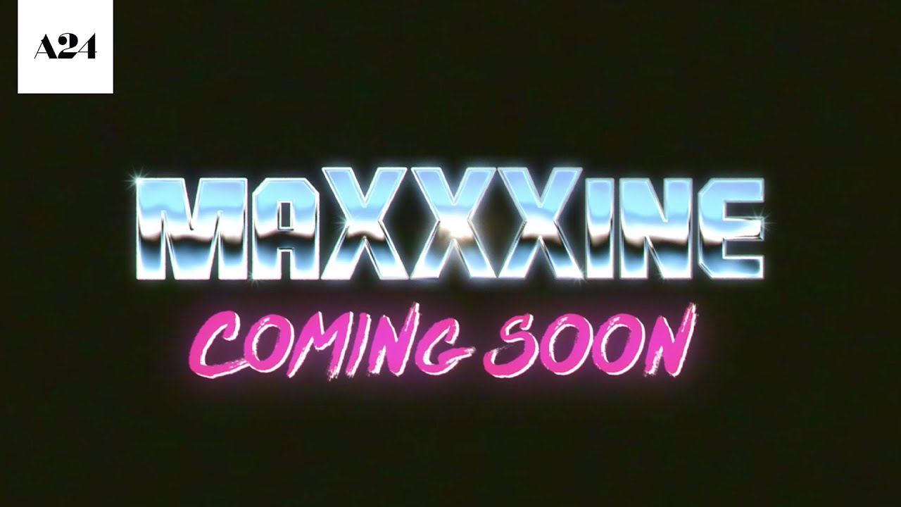 Maxxxine Official Promo Hd A24 Youtube