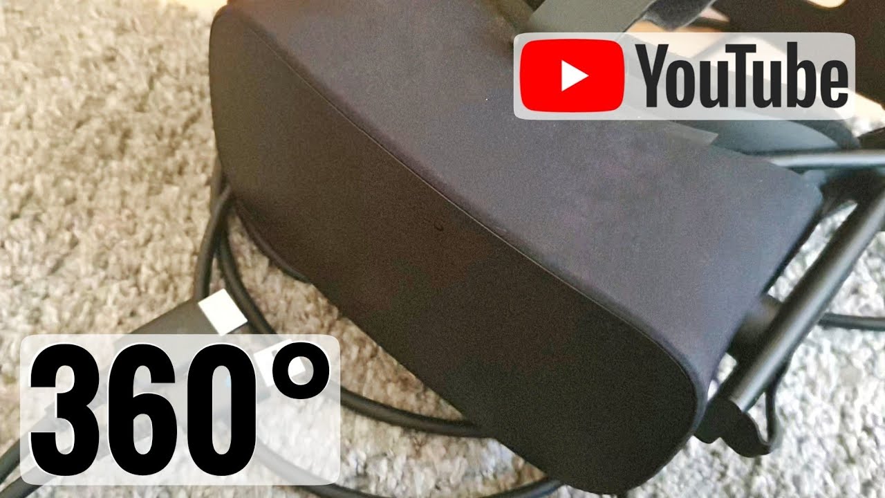 How To Watch Youtube Vr 360 Videos With Oculus Rift Oculus Go Youtube