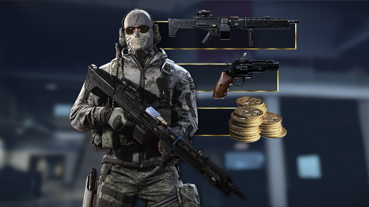 рџ ґ Nuevo Pack Ghost En Warzone Pro Pack Call Of Duty Modern