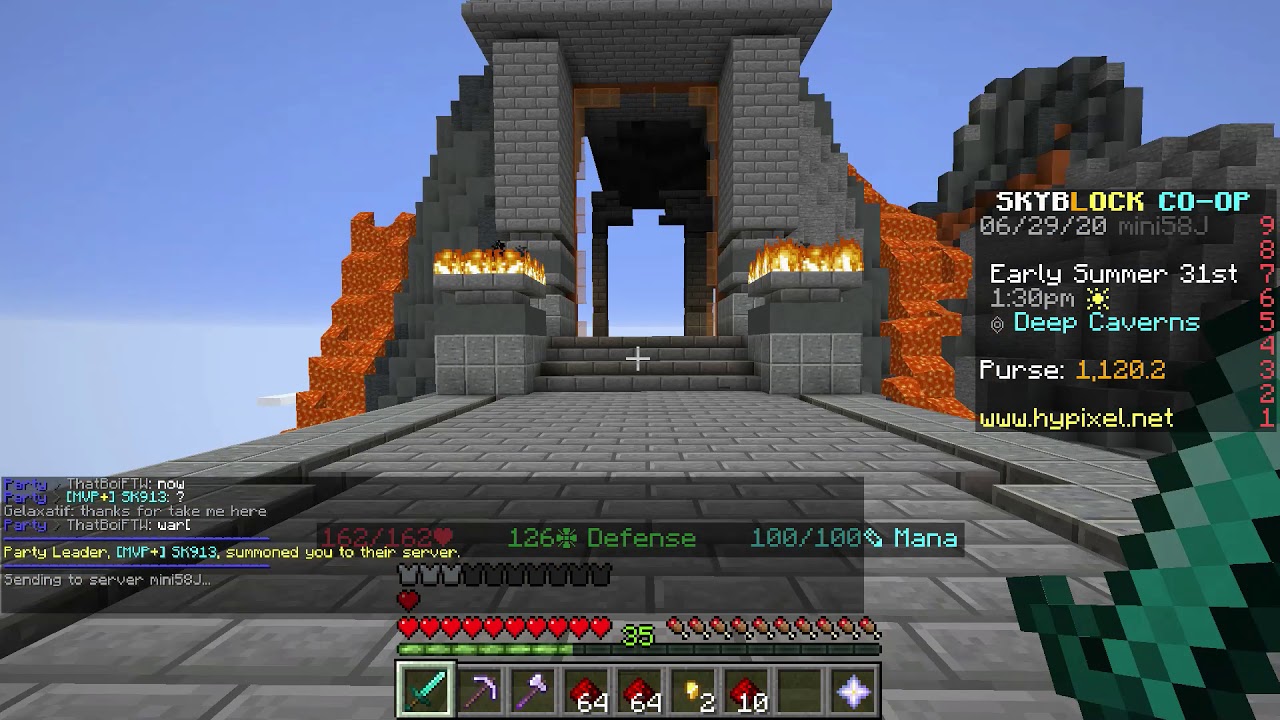 Skyblock Ep 2 Youtube