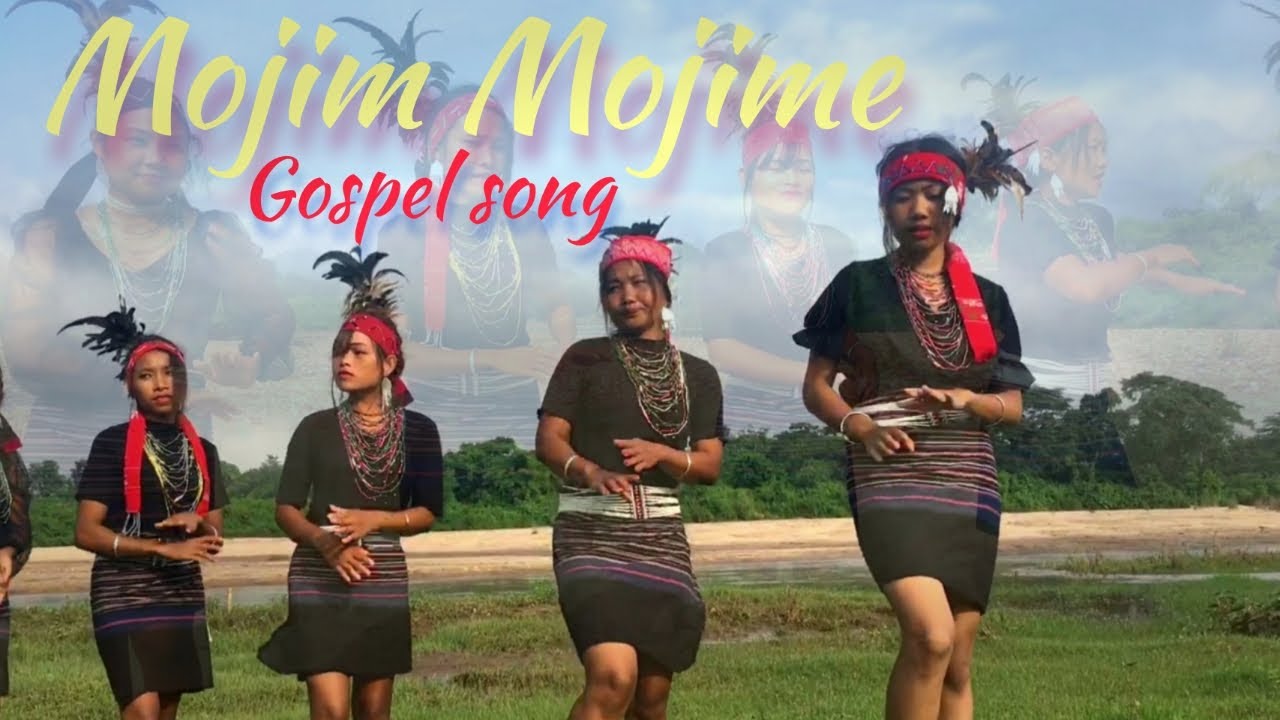 Mojim Mojime Gospel Music Videos Cover Gbc Youth Fellowship Youtube