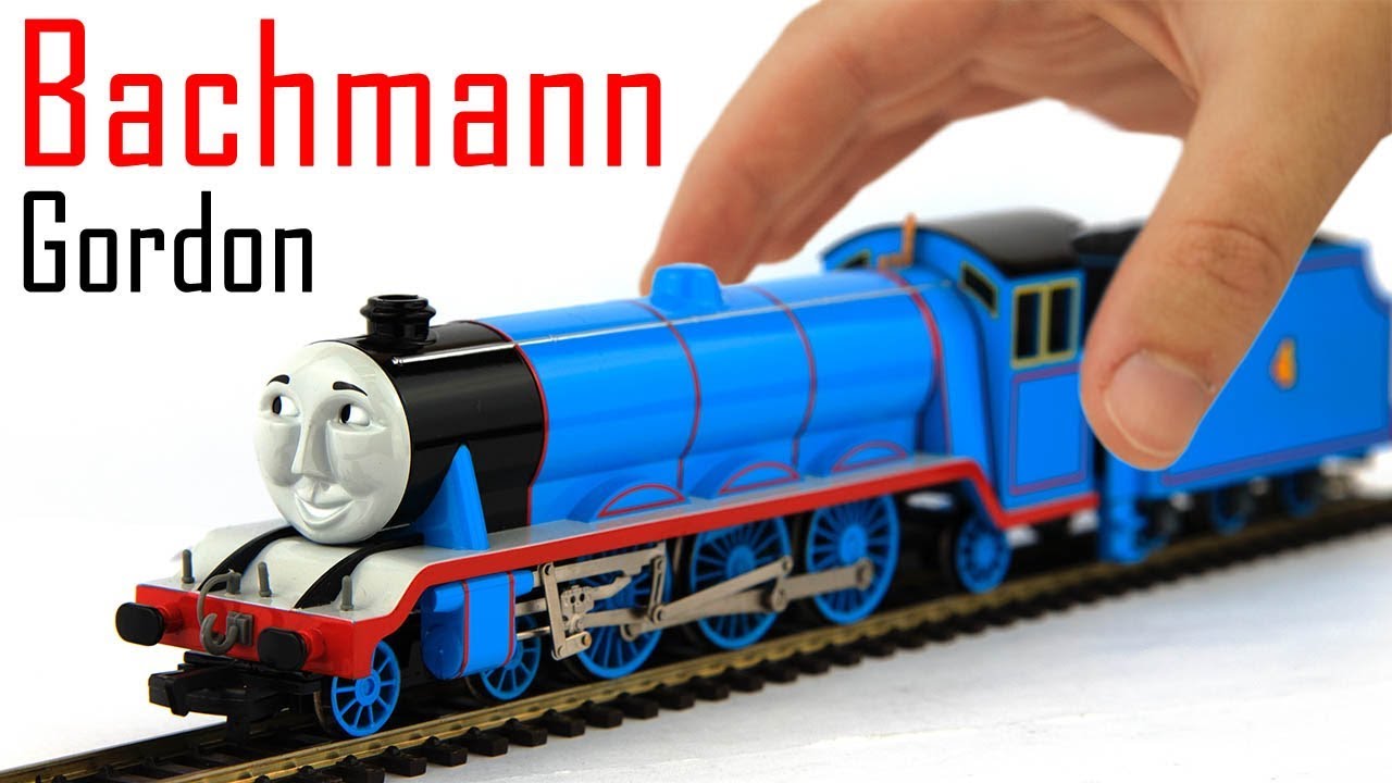 Unboxing The Bachmann Gordon From Thomas Friends Youtube