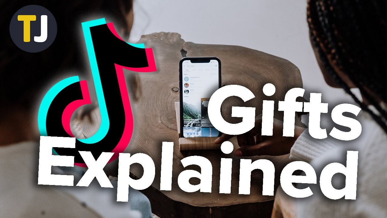 Gifts In Tiktok Explained Youtube