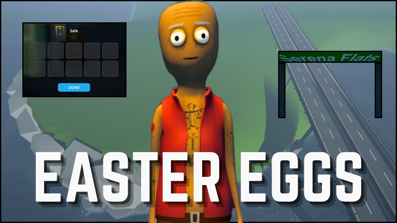 Easter Eggs Hidden Gems In Schedule 1 Youtube