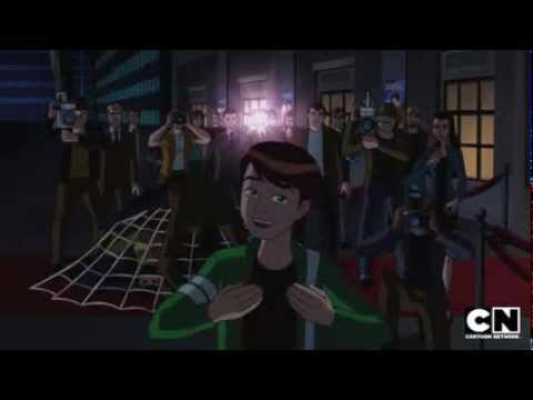 Ben 10 Ultimate Alien Hero Time Preview Clip 2 Youtube