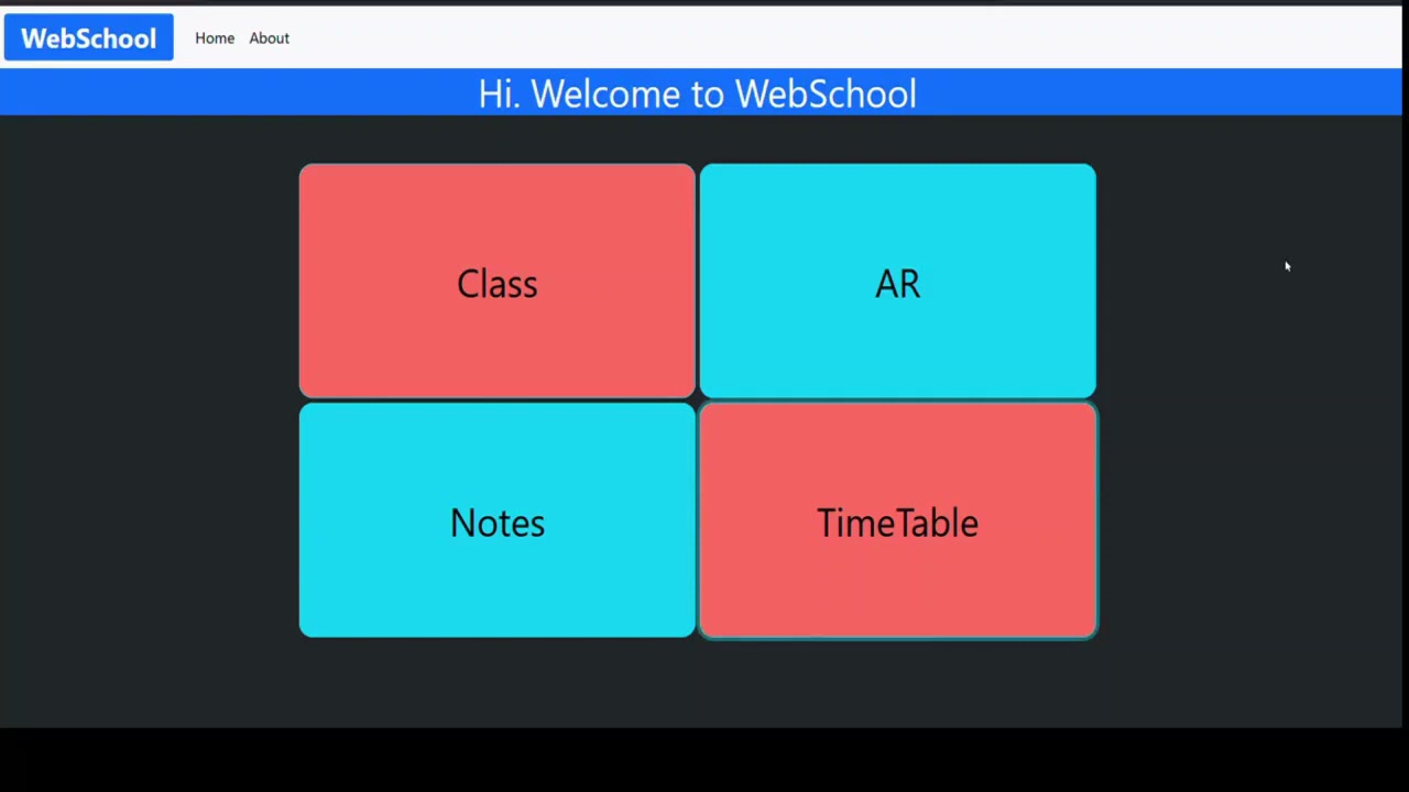 Webschool Youtube