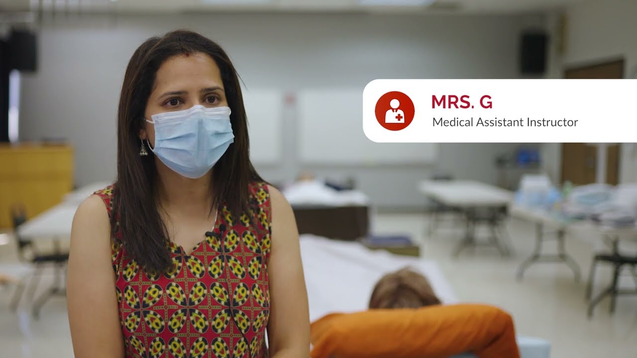 Medical Assistant Program Youtube