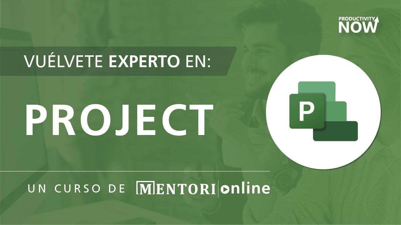 Conoce Microsoft Project Mentori Youtube