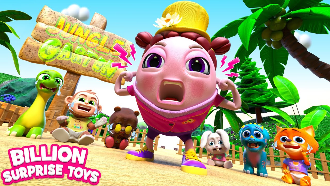 Billion Surprise Toys