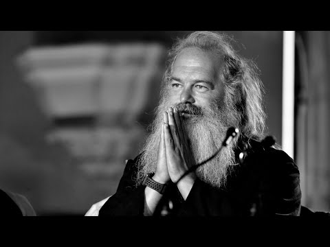 The Creative Act By Rick Rubin Youtube