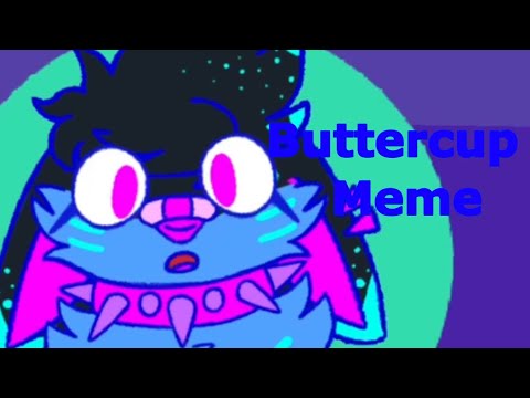 Buttercup Animation Meme Loop Test Youtube