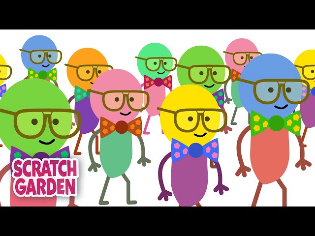 Can You Find Kevin Hidden Object Video Scratch Garden Videos For