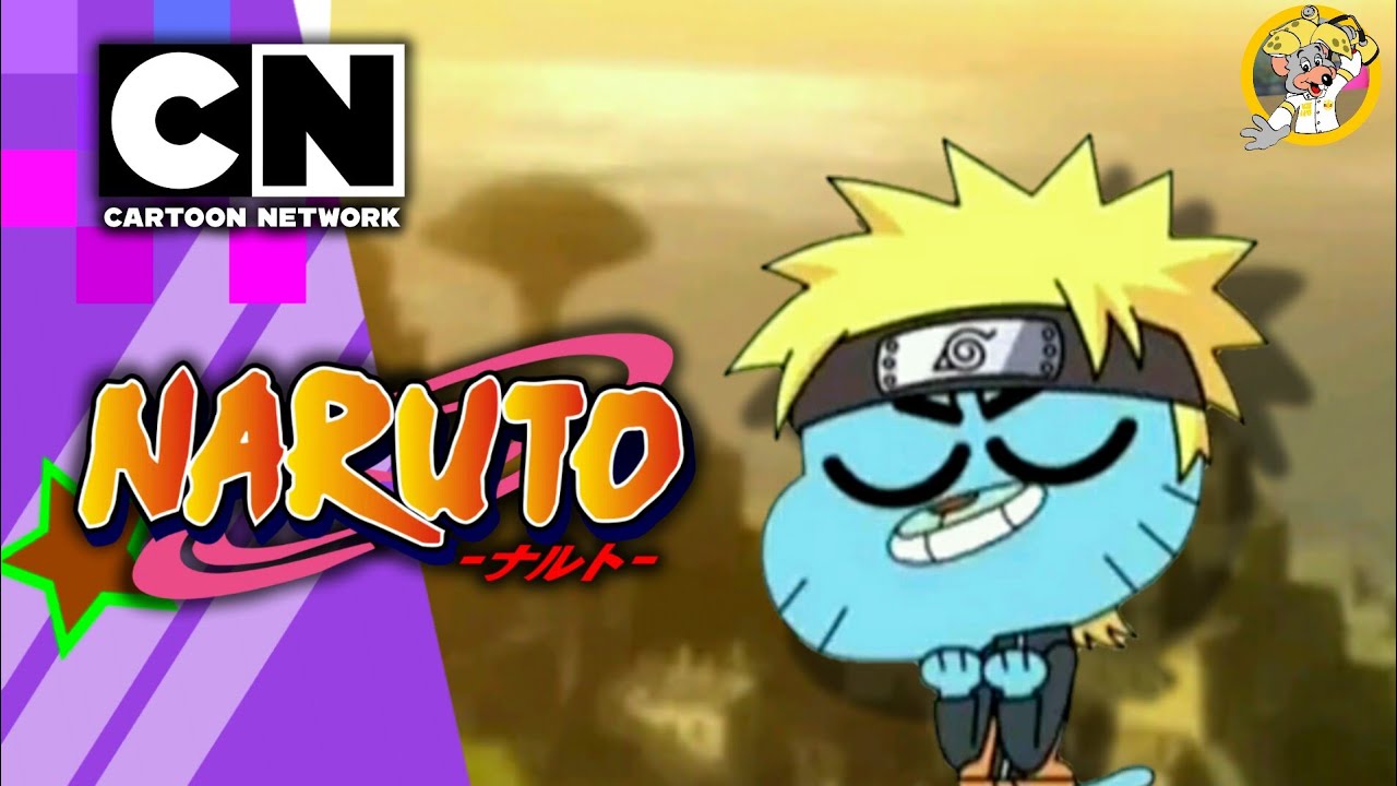 Cartoon Network Japan Naruto Promo Youtube