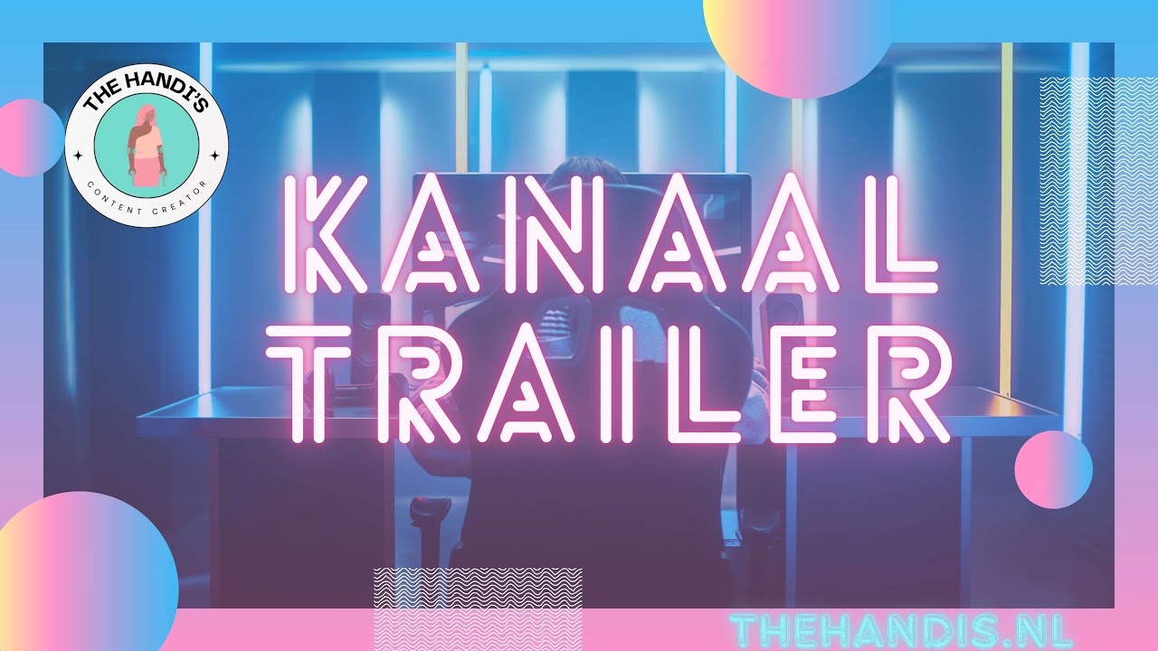 Kanaaltrailer Youtube
