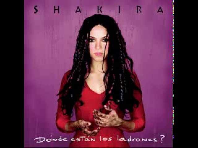 Shakira Inevitable Chords Chordify