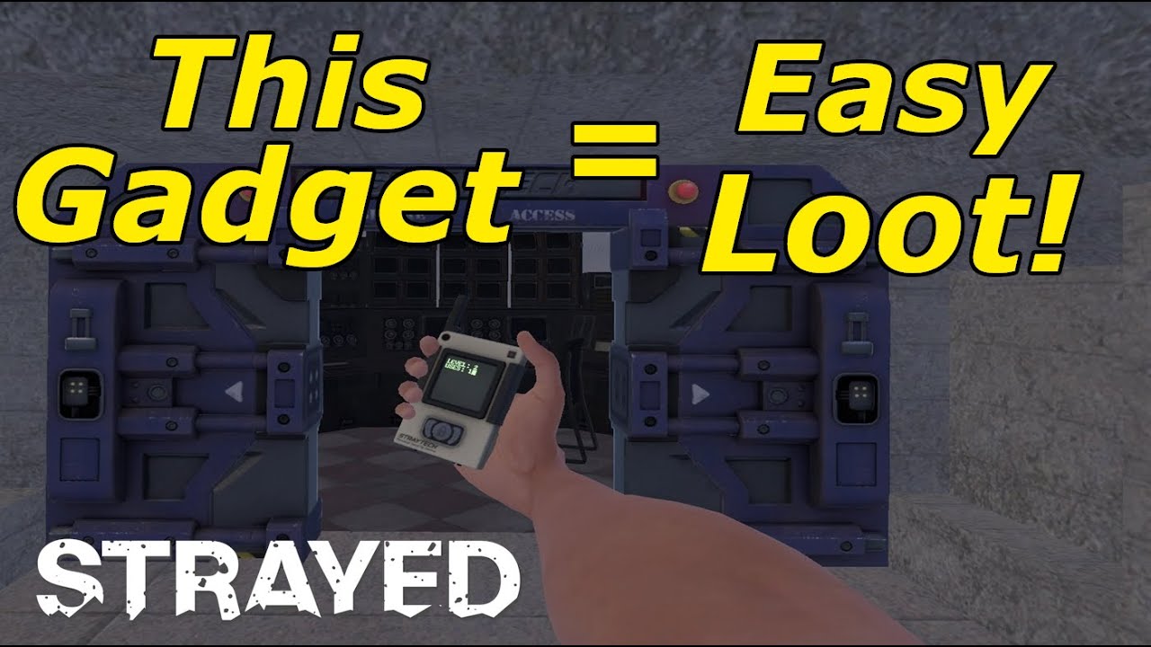 A New Gadget Strayed Vr Youtube