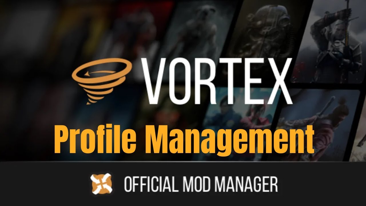 Vortex Beginner S Guide Profile Management Youtube