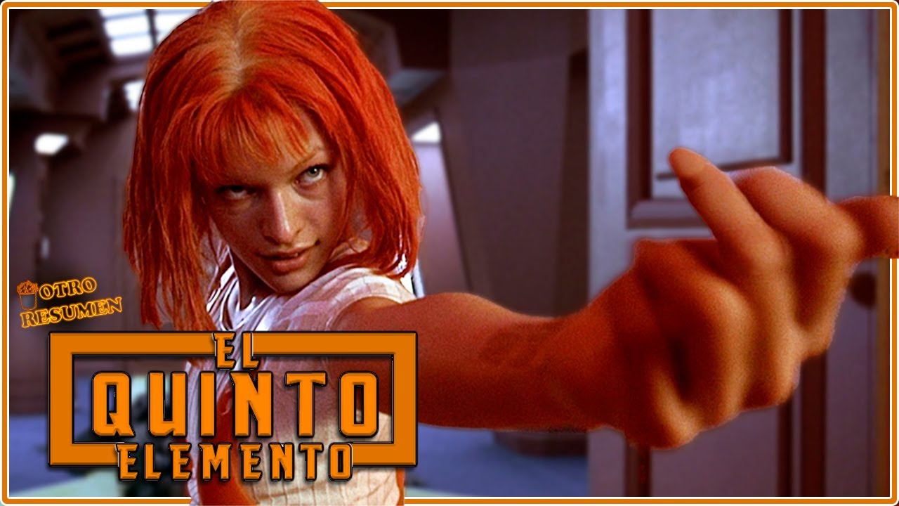 Quinto Elemento Hbo Max At Stephen Gallagher Blog