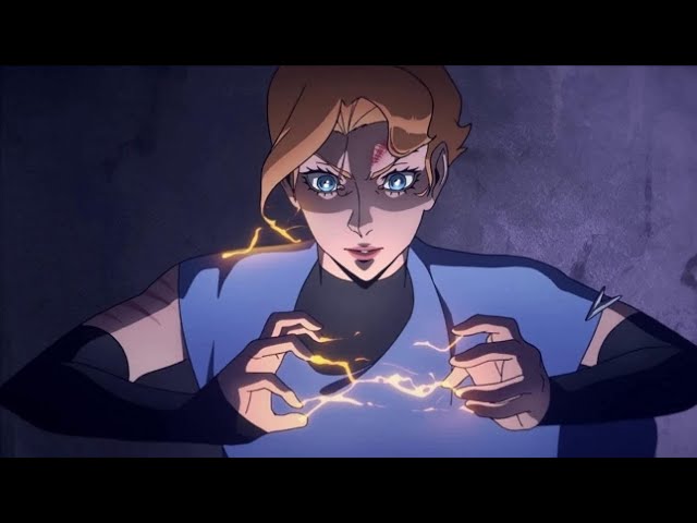 Sypha Belnades Animated Series Castlevania Wiki Fandom 48 Off