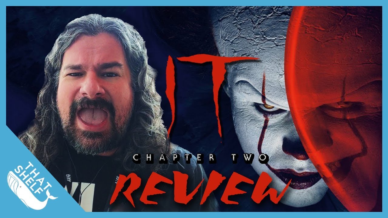 It Chapter Two Review Youtube