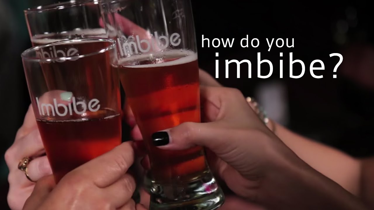 How Do You Imbibe Youtube