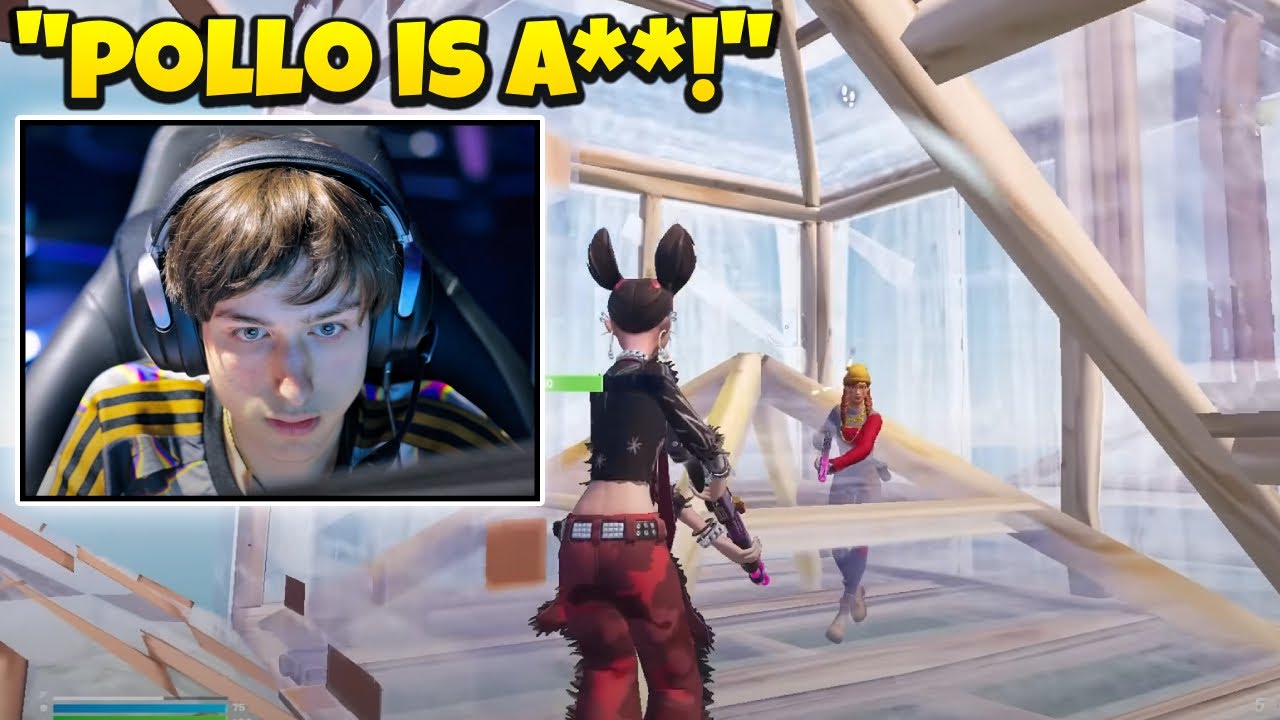 Peterbot Clips Pollo Funniest Fortnite Pro Clips Of The Week 24