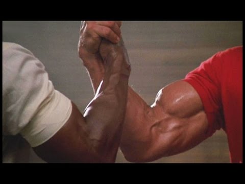 Apollo You Son Of A Predator Handshake Gone Wrong For Apollo