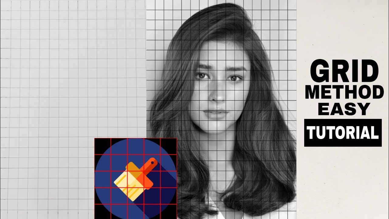 How To Use Grid Method Easy Tutorial Youtube