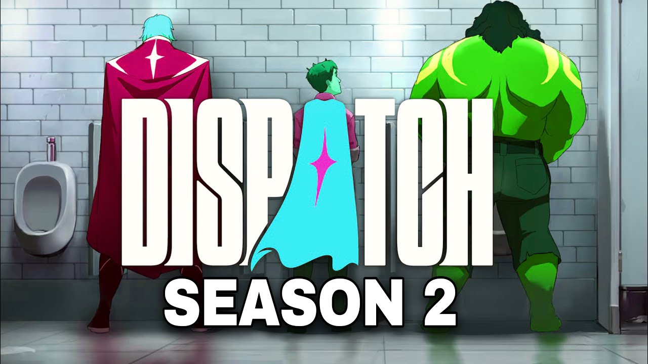 First Look At Dispatch Season 2 Massive Update Youtube