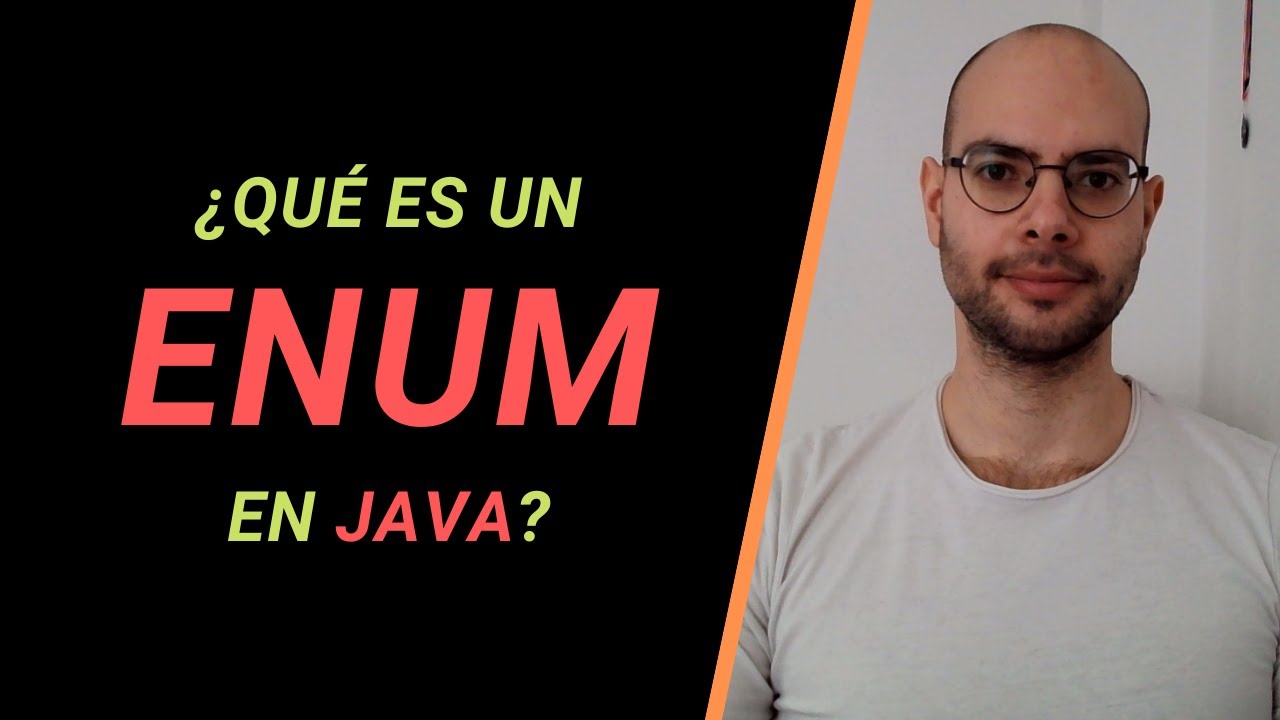 Clases Enum En Java Tutorial Completo Fácil Youtube
